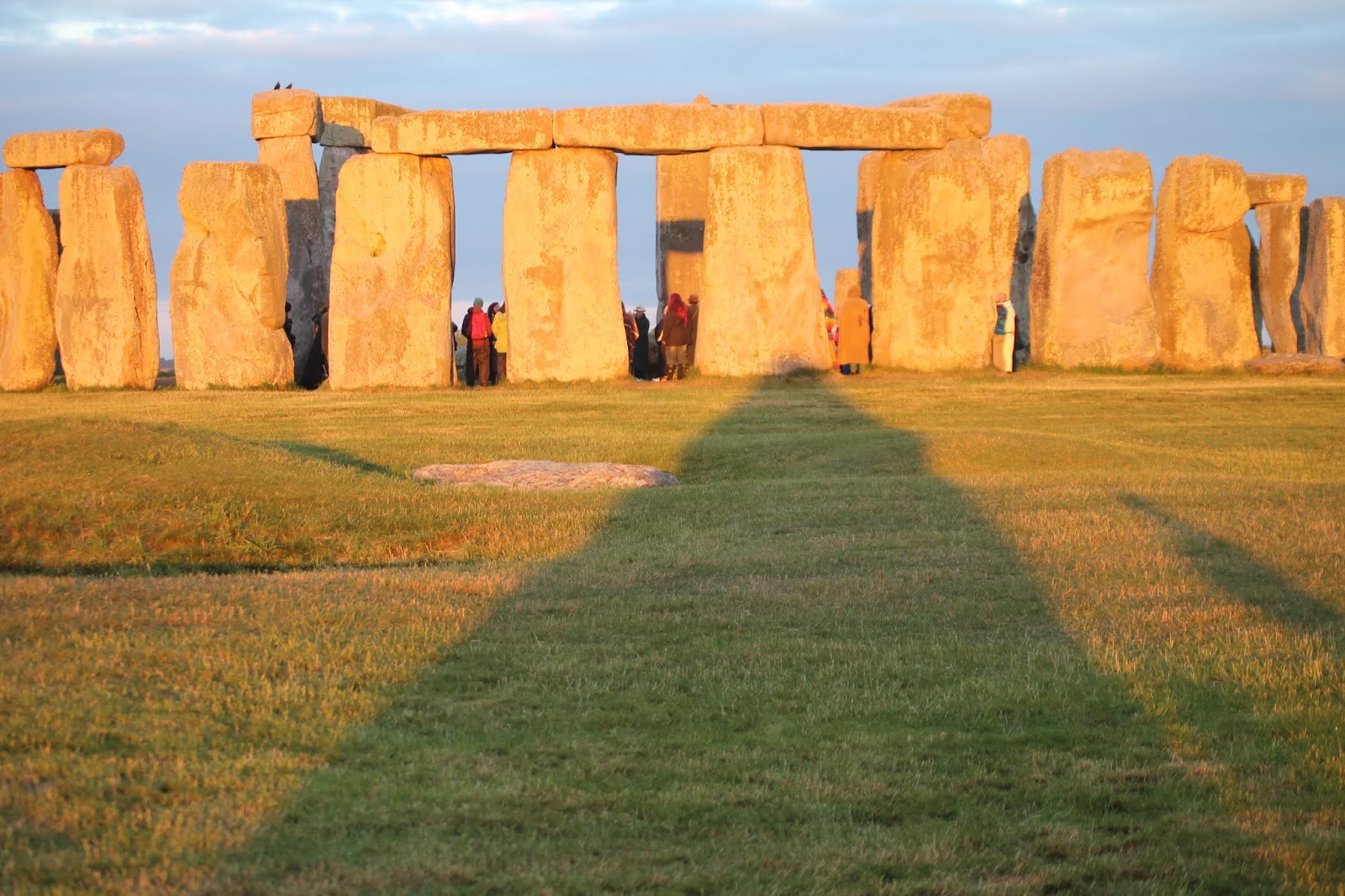 Stonehenge Summer Solstice Heel Stone