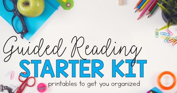 Across the Hall in 2nd: Prepping and Planning for Guided Reading