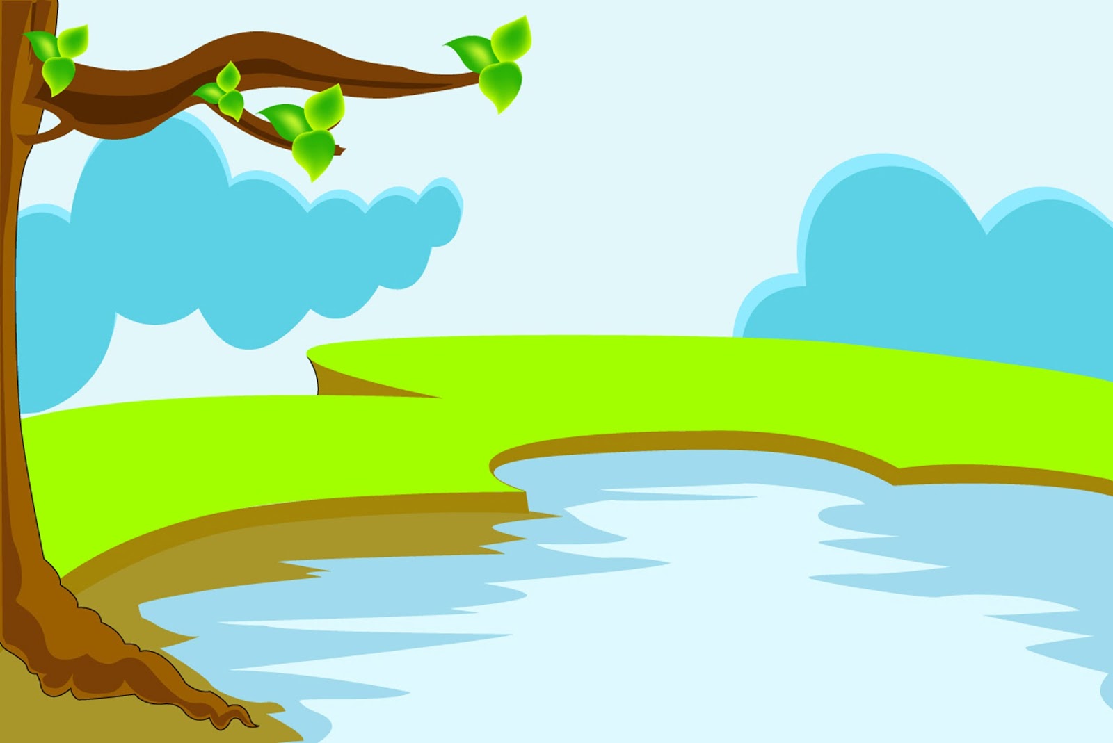 RAJEESH R L: BG (Flash & Illustrator)