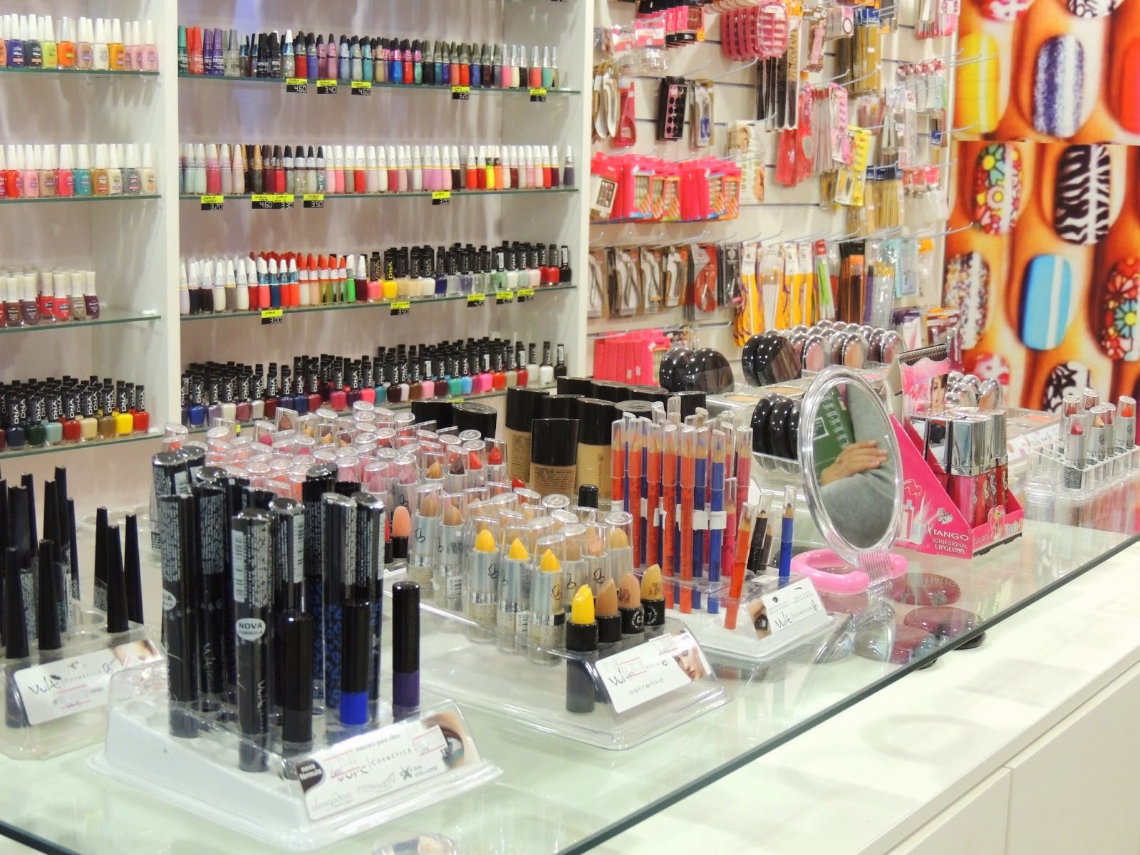 Visual Nails Esmalteria Goiania: na Visual Nails você encontra tudo ...