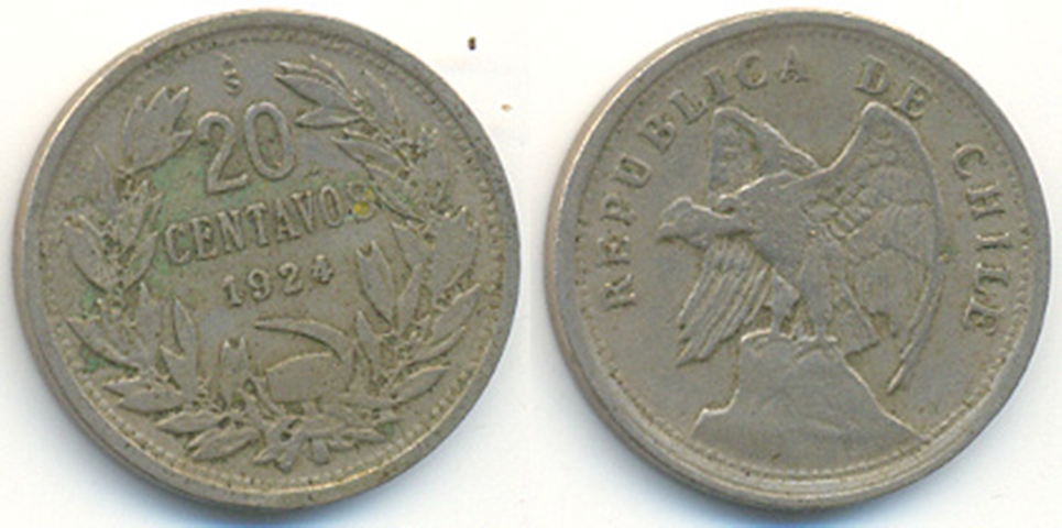 Siglos Curiosos: Valer una chaucha.