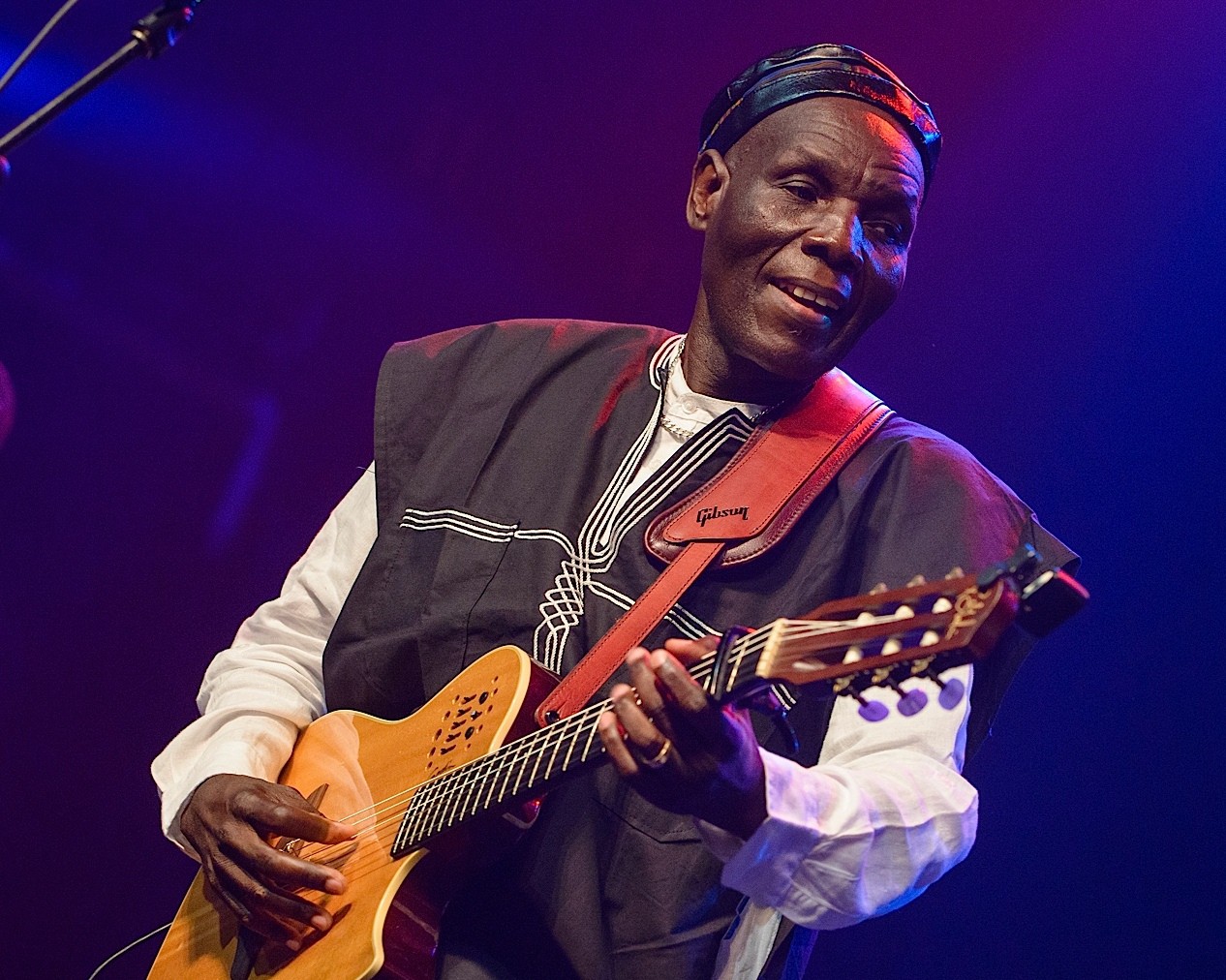 Oliver Mtukudzi's Secrets Revealed