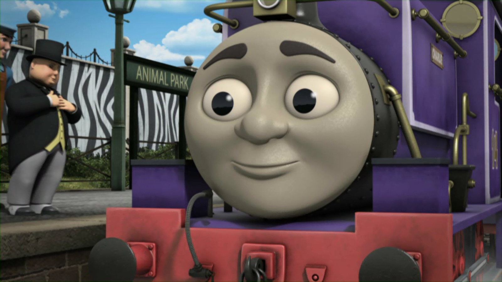 The Thomas and Friends Review Station: CGI Series Re-Review: Series 17 ...
