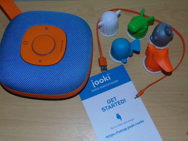Where Roots And Wings Entwine: Jooki® smart player with ToyTouch ...