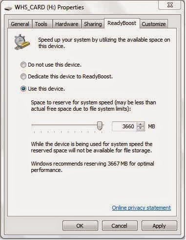 How to Convert USB into RAM | Piphop Komsan