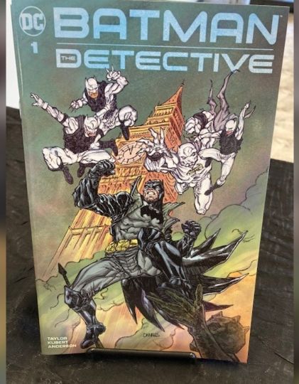 The Four Color Media Monitor: The artist who did a bad job drawing ...