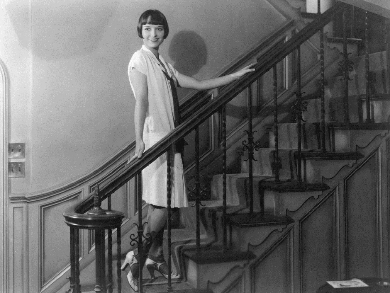 Museo LoPiù: Louise Brooks (1.01)
