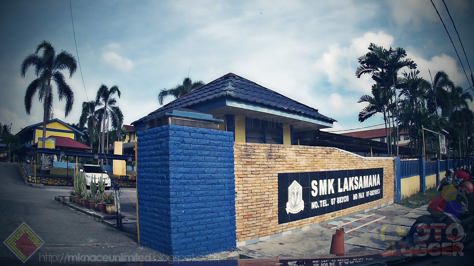 SMK Laksamana, Kota Tinggi : Kunjung Bantu Verifikasi Pengisian Modul ...