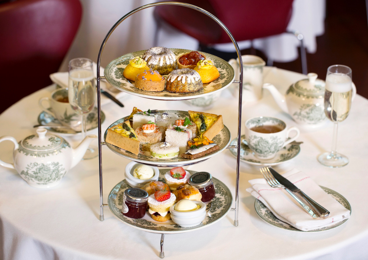 MUSINGS: VICTORIAN AFTERNOON TEA: CATERING TO A GREATER AUDIENCE ...