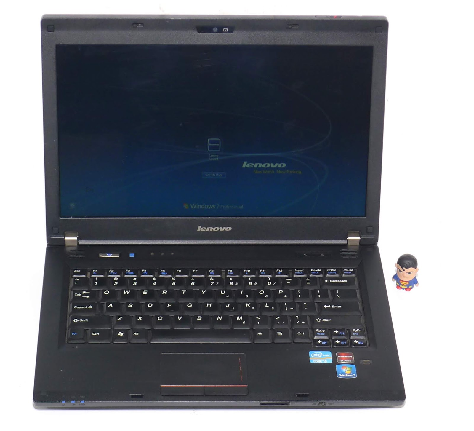 Business Laptop Lenovo High Class Core i5 Bekas | Jual Beli Laptop ...