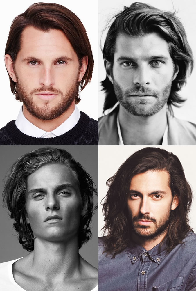 Fashion Pria: 9 Gaya Rambut Klasik Pria Yang Tak Lekang Oleh Waktu