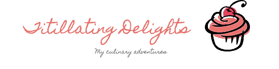 Titillating Delights: Ghetto lo mein