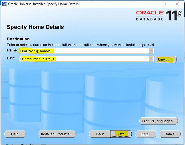 Oracle Application Dba Information Db Link With Oracle Database To Microsoft Sql Server Via