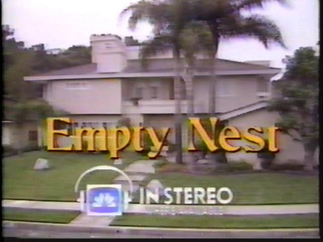 RARE AND HARD TO FIND TITLES - TV and Feature Film: Empty Nest (1988) TV series 1988-1995