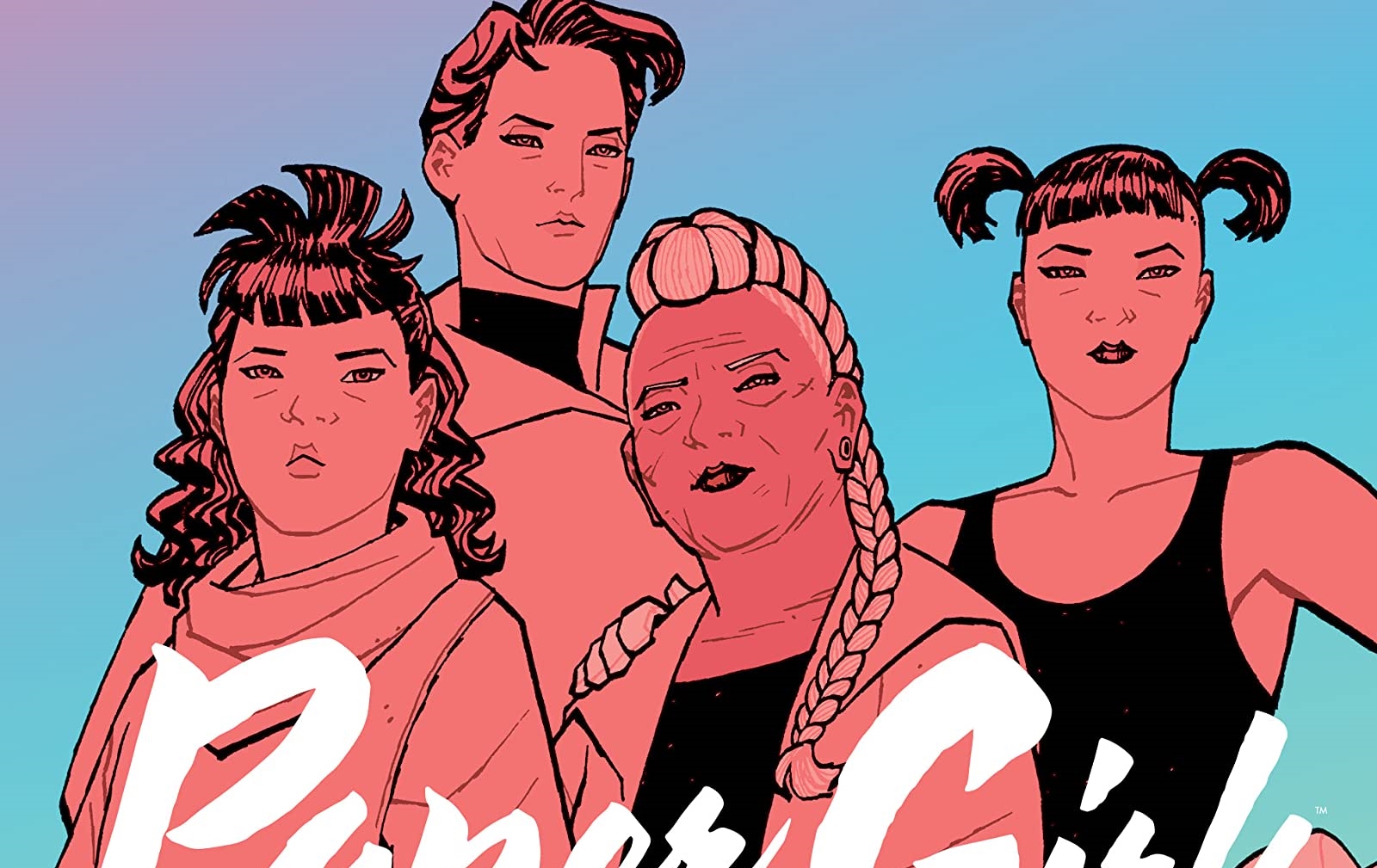 PAPER GIRLS VOL. 6 - El final de una serie antológica | Comicrítico