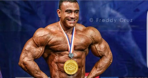world bodybuilders pictures: Colombia muscles builder Camilo Diaz
