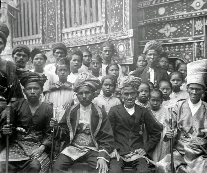 Anak-Anak Minang: Jenis-jenis gelar adat di Minangkabau