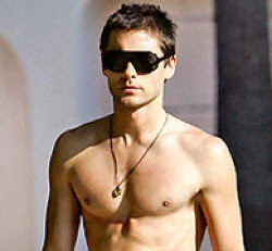 Top Music News: Artist Pictures - Jared Letto (American musician)