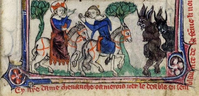 Amadis of Gaul: September 2014