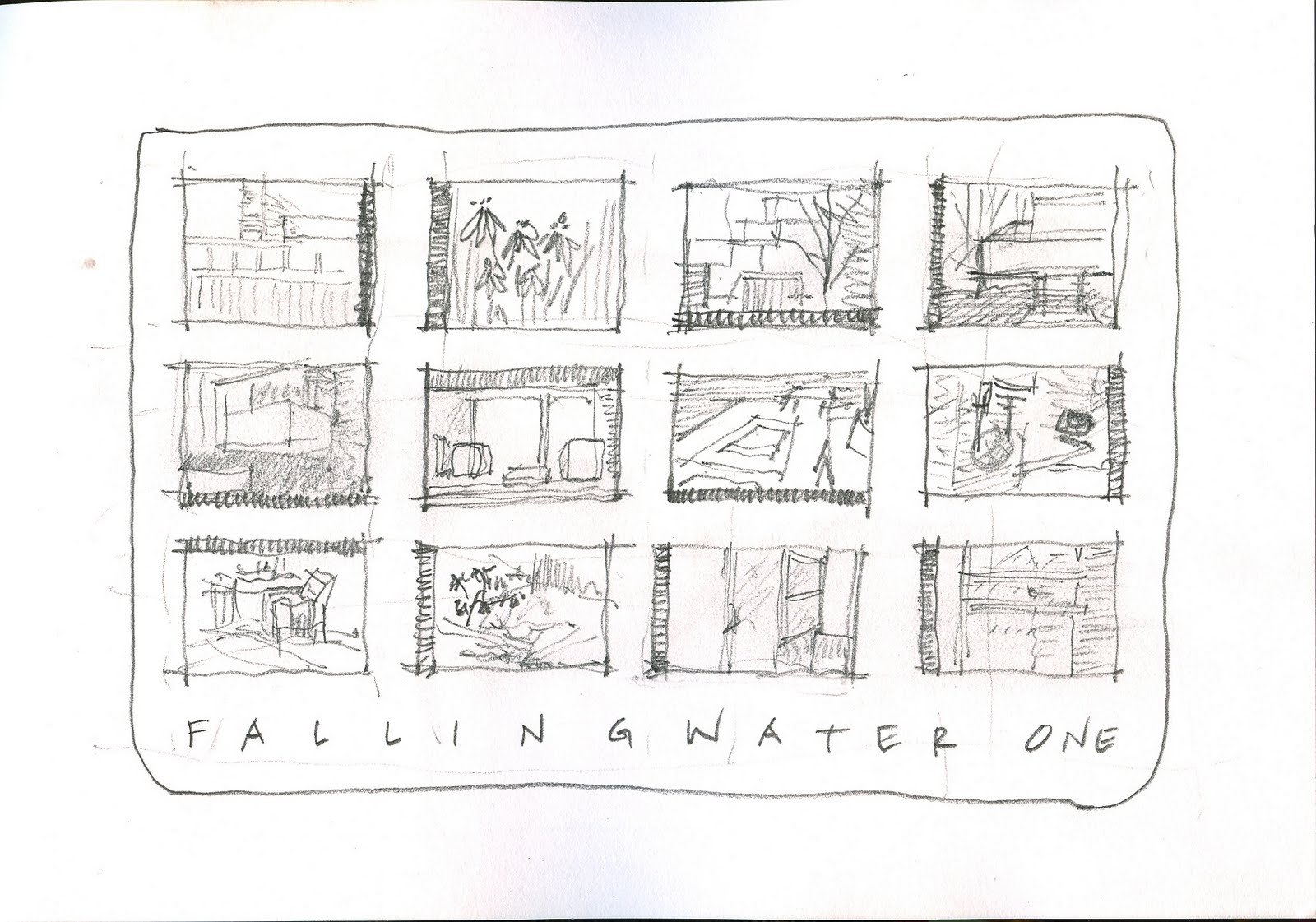 Architecture as Aesthetics: Fallingwater