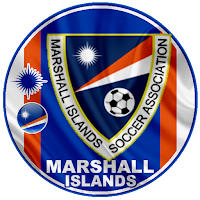 Escudos de Futebol de Botão LH: Ilhas Marshall