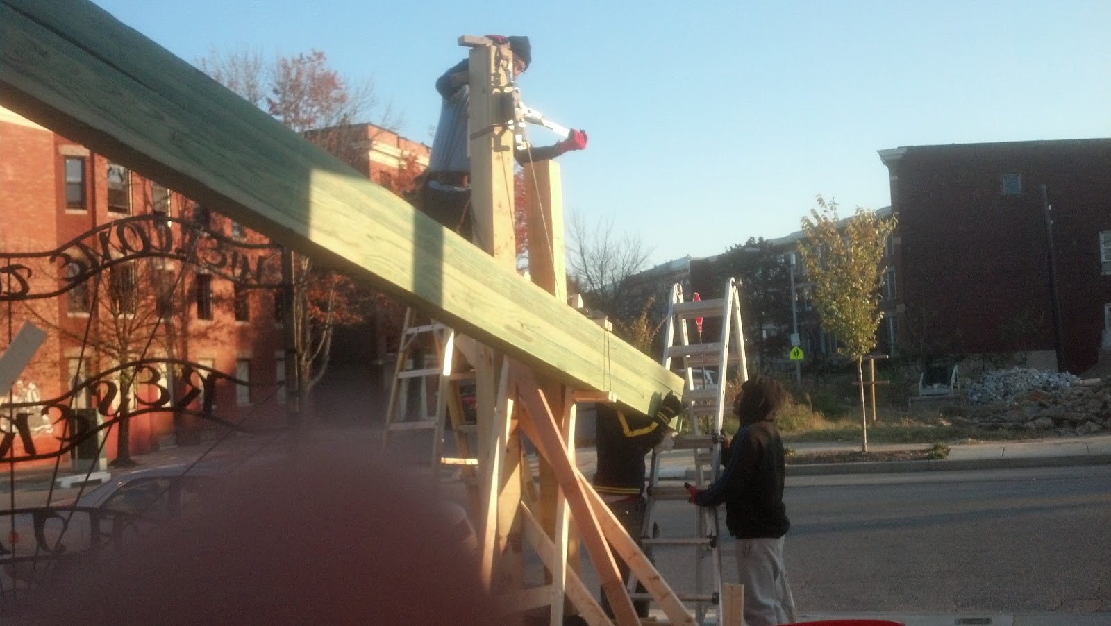 CCYD Building Trades Program