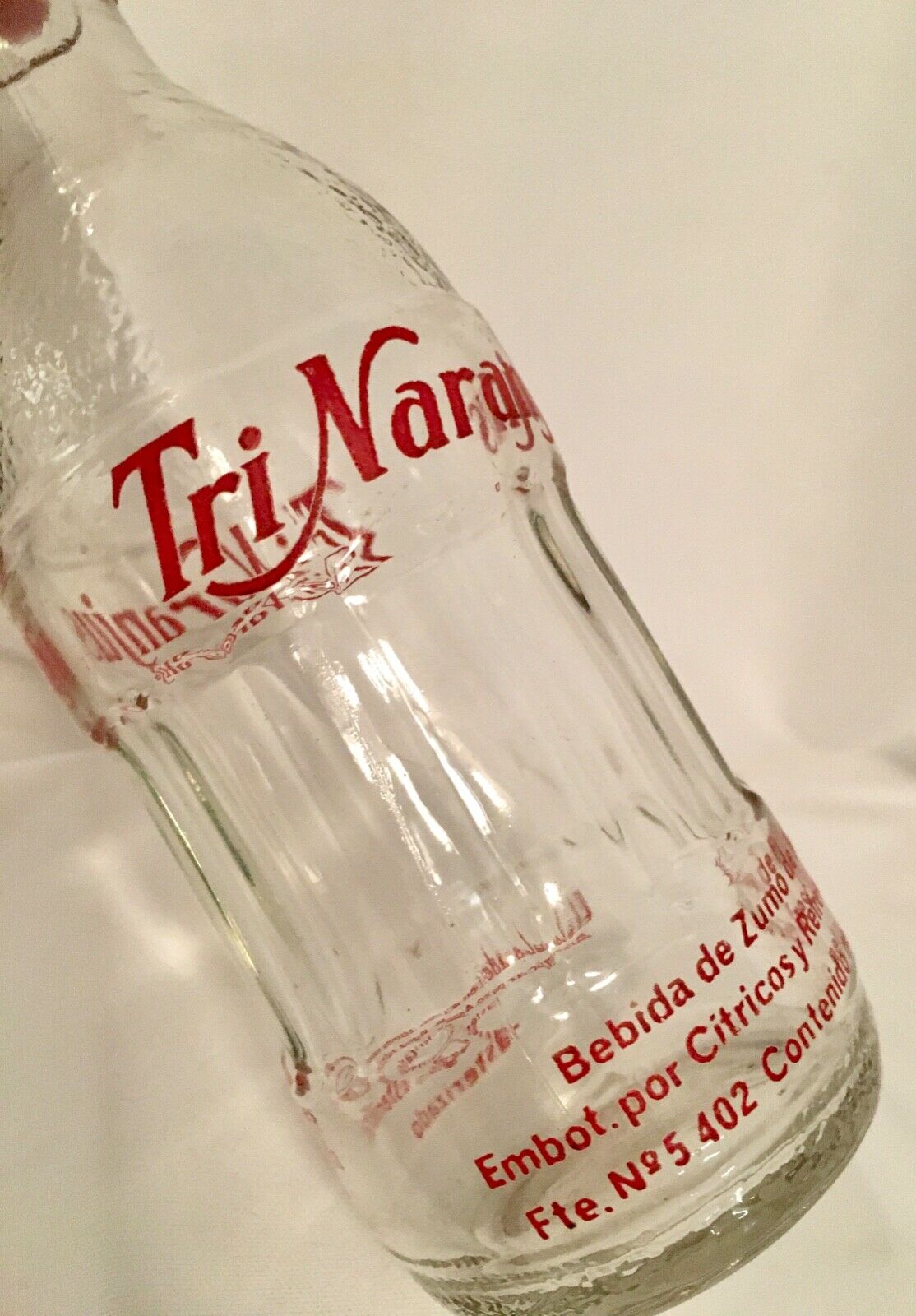 avenida da salúquia 34: O INCONTORNÁVEL TRINARANJUS MATINAL