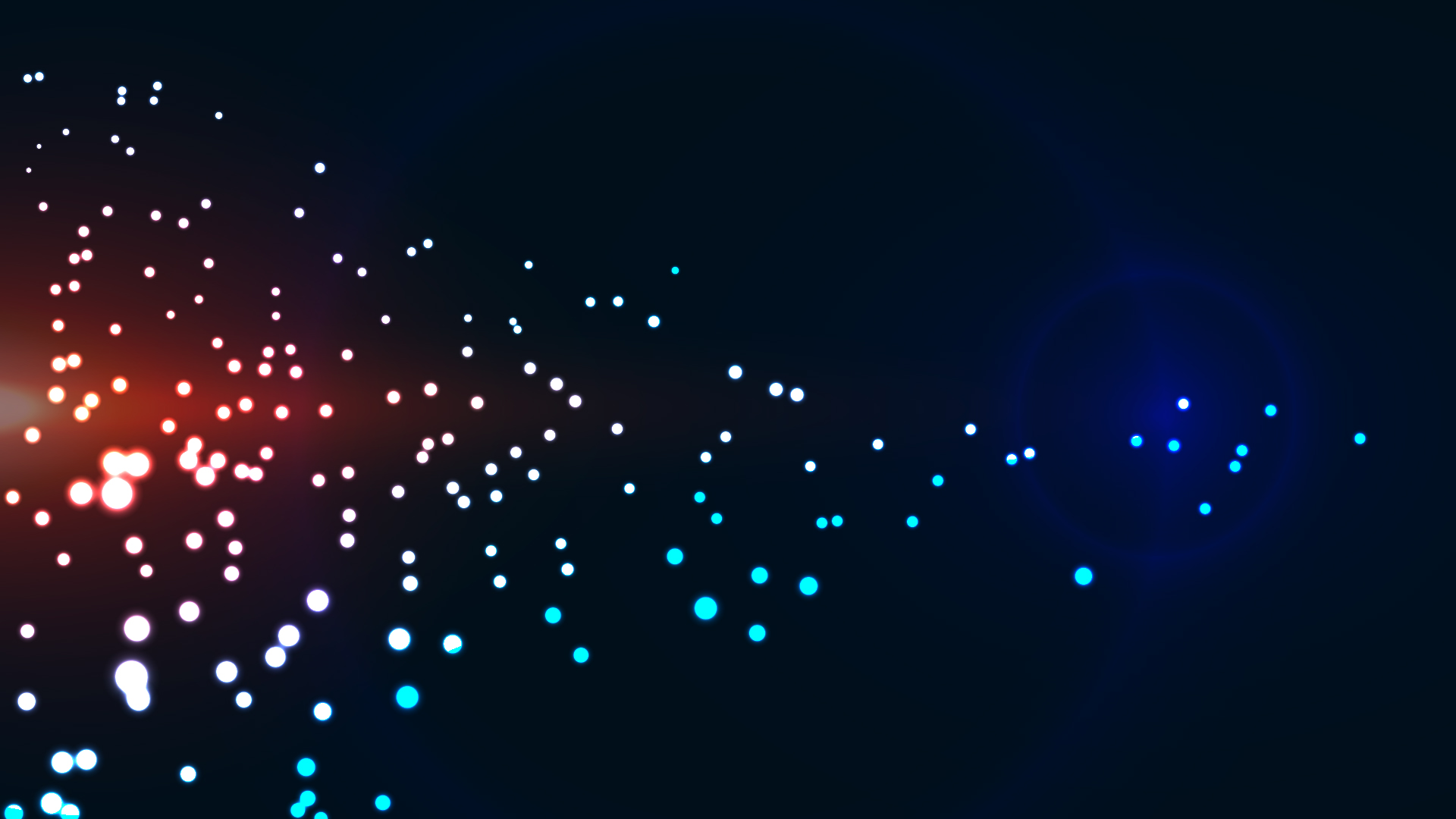 How to Create Particles Glow in Adobe Illustrator Tutorial
