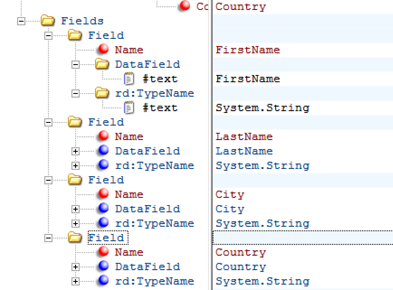 Hodentek Reading An Rdl File Using Xml Notepad Is Very Easy