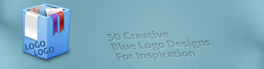 30 Creative Blue Logo Designs For Inspiration - Jayce-o-Yesta
