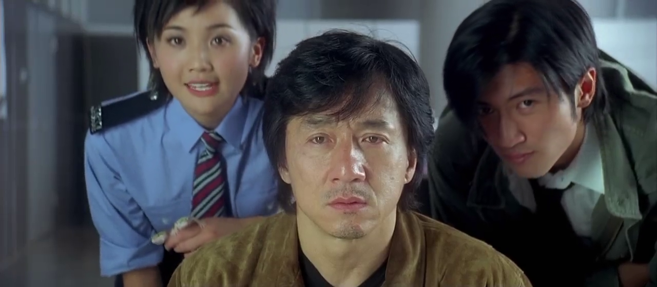 Watching Asia Film Reviews: New Police Story (2004) [Film Review]