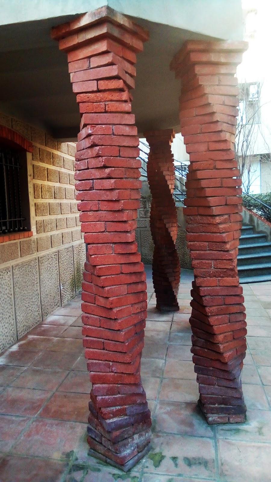 Lumen imago: Columnas