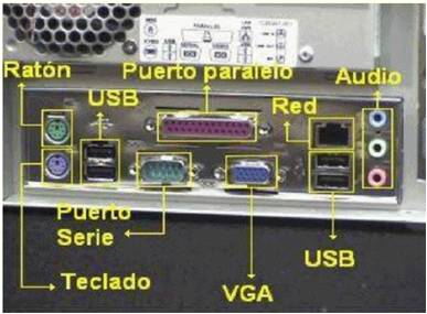 INFOGRAFIA: Partes de la Computadora | Ensamble y Mantenimiento de ...