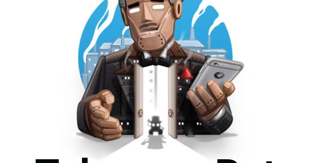 Tutorial Lengkap Membuat Bot Telegram Dengan Flask Python - Karjok Pangesty