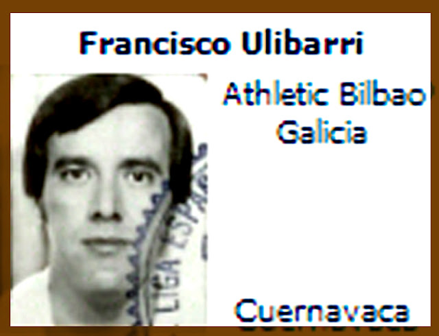 Jimmy_Azul: Francisco Ulibarri