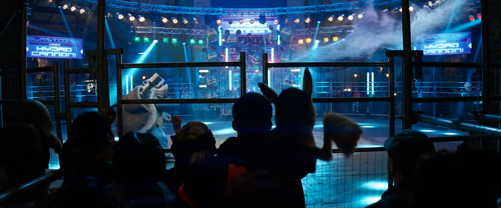 Poké-Arquivo: 009 - Blastoise ↳ Live-Action ~ PMD || Acervo de Imagens ...