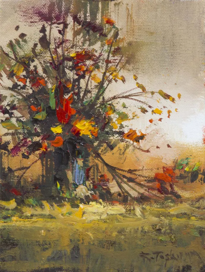 Remzi Taskiran, 1961 | Masterpiece | Tutt'Art@