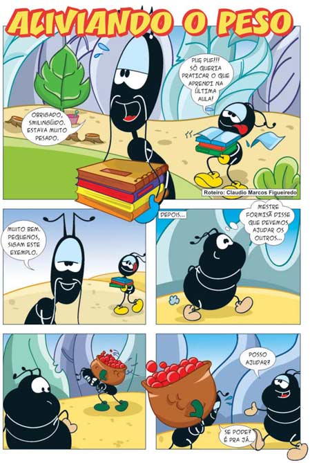 Vida Nova: Smilinguido