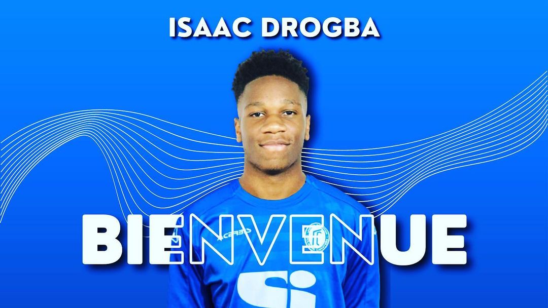 Instagram Photos: About Didier Drogba's Son, Isaac Drogba Bio ...