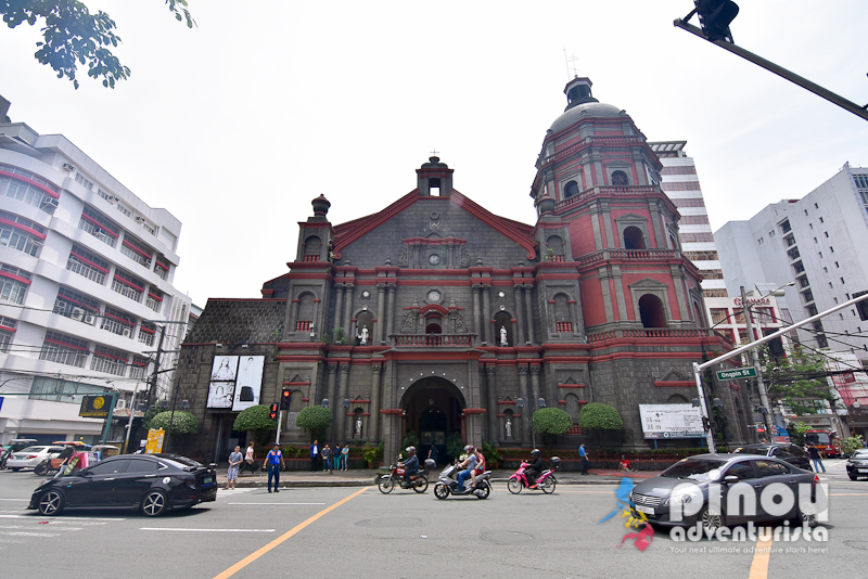 7 Must-Visit Churches in Manila for Visita Iglesia + Mass Schedules ...
