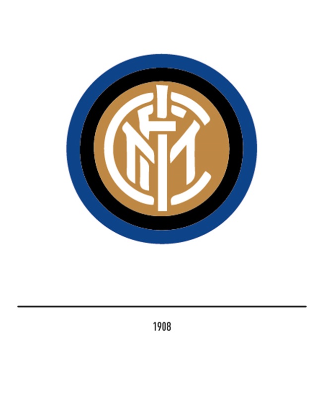 Full Inter Milan Logo History & Background Info - 2021 Logo Leaked ...