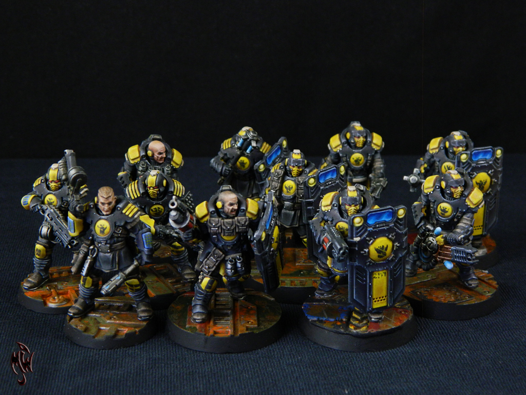 Ancient Plot: Dark Uprising Pt. 2 Palanite Subjugators