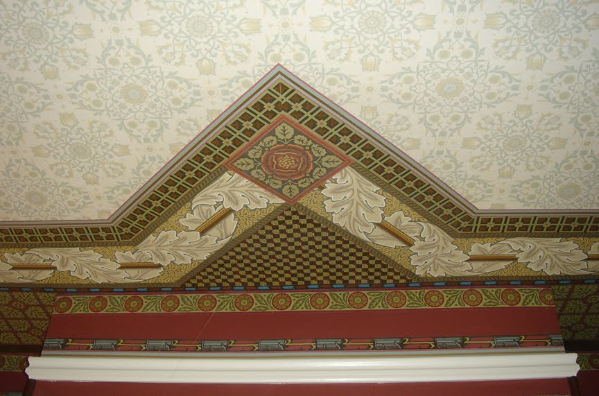 The Dusty Victorian: The Dusty Bookcase