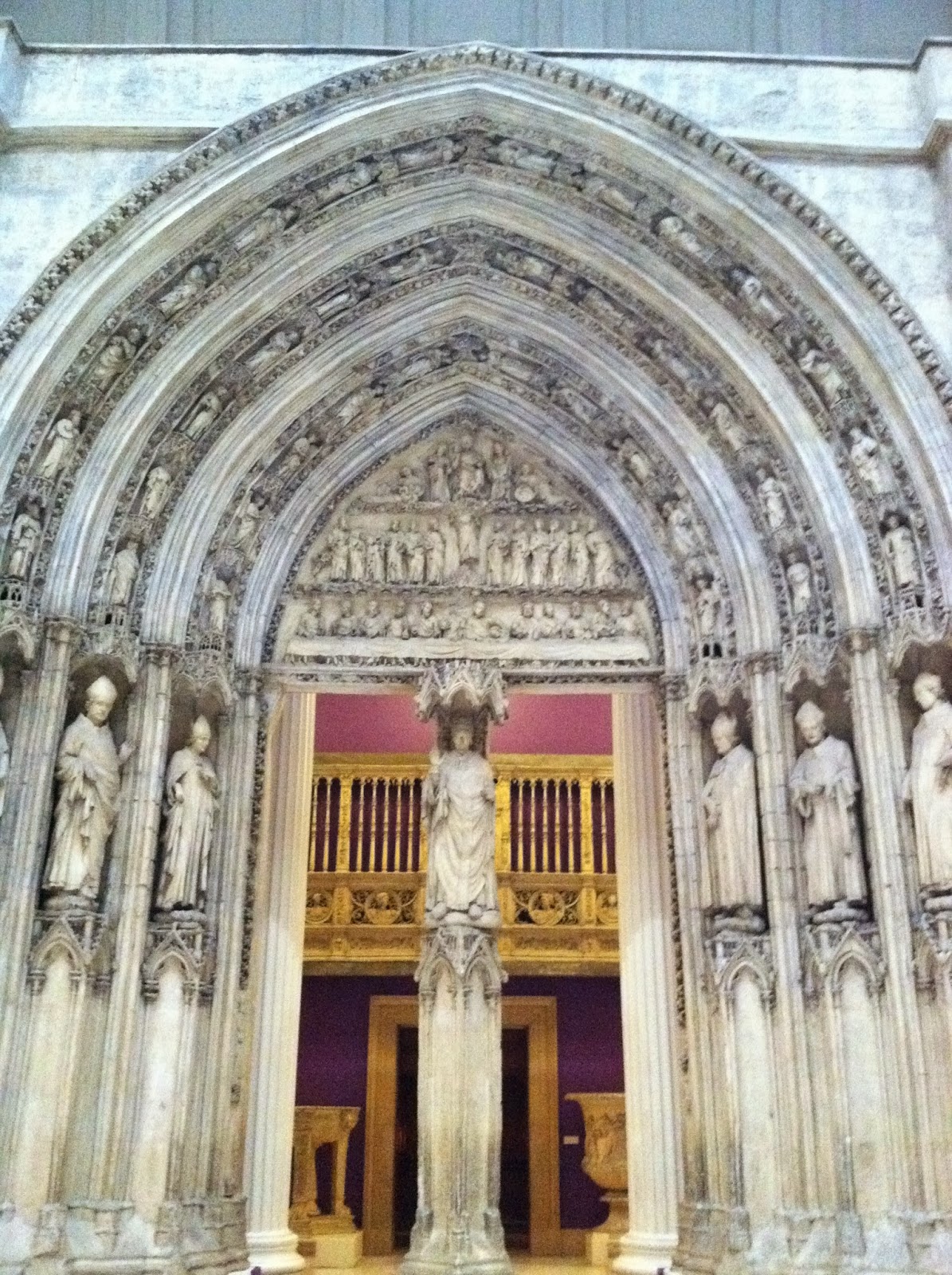 Snow and Jaggers: Passages: Doorways in the Carnegie Museum Hall of ...