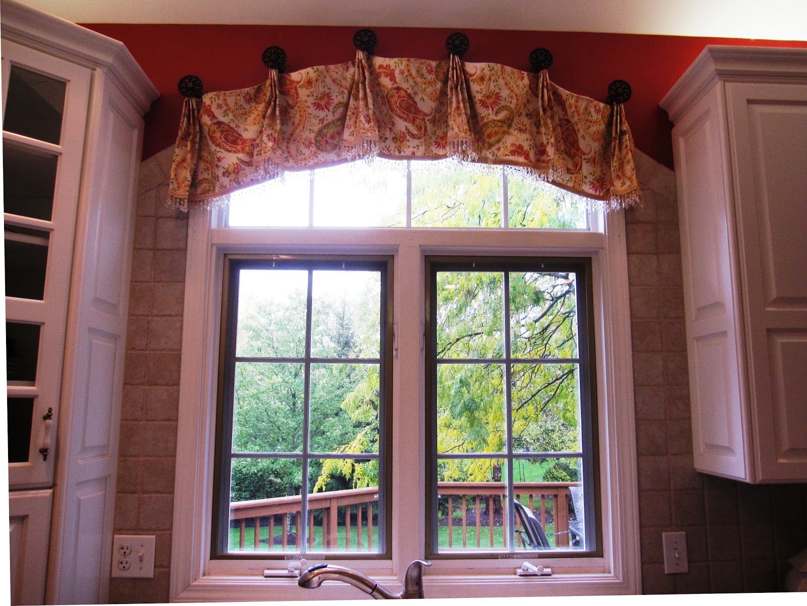 Foyer Window Treatment Ideas