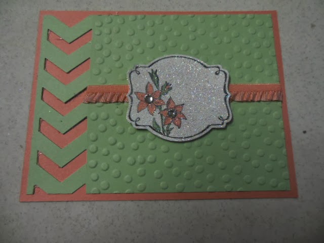Fran's Craft Place: SAB swap