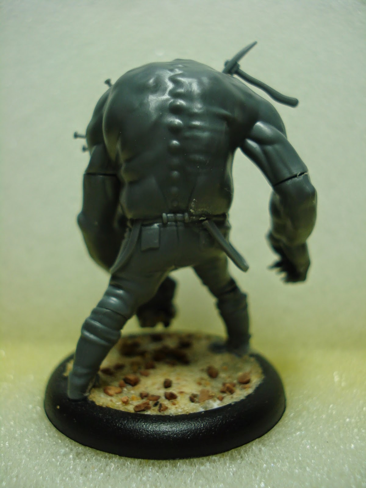 GMorts Chaotica: Unboxing Malifaux - M2E Mindless Zombies