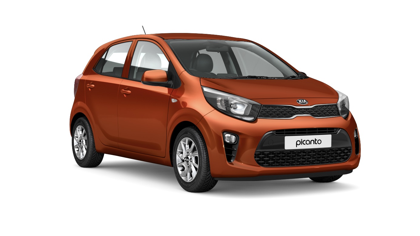 Noticias breves de la semana: los Kia Picanto ahora más accesibles y ...