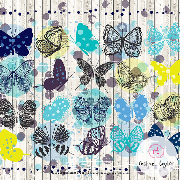 print & pattern: NEW WORK - rachael taylor