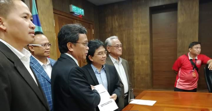 ADUN PARTI WARISAN SABAH BERTAMBAH LAGI